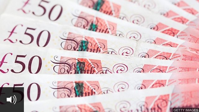 2018-12-17 New £50 note scientist nominations released 新版50英镑纸币科学家头像提名公布