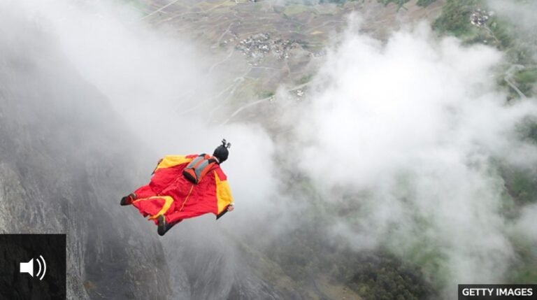 2025-01-27 Understanding extreme sports enthusiasts 人们为何进行极限运动