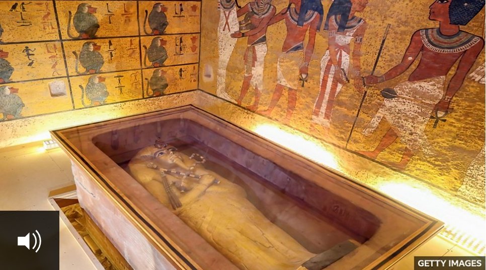 2025-03-24 Ancient Egyptian mummies still smell nice, study finds 研究发现古 ...