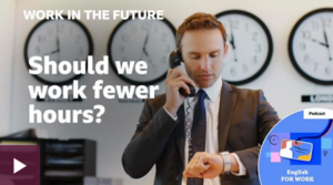 2025-11-17 Should we work fewer hours? - Work in the future